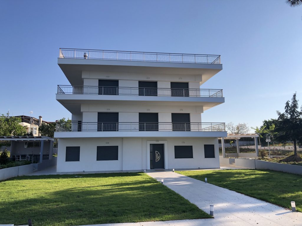 ΚΤΙΡΙΟ ΣΤΗ ΝΕΑ ΚΑΛΛΙΚΡΑΤΕΙΑ - SPS4 Constructions